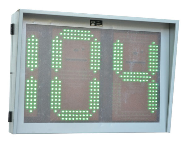 3-digit traffic light countdown timer (BS-COUNT33-RG) - Behinehsanj ...